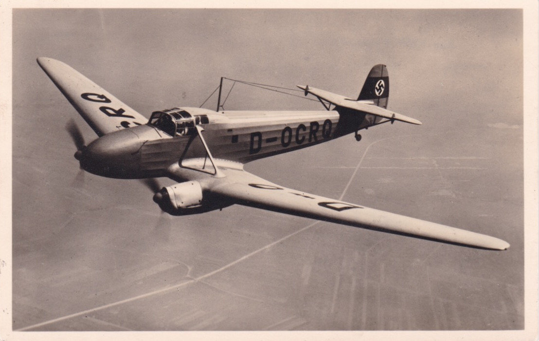 Focke-Wulf Fw 58